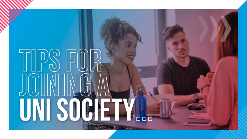 Prime Student Living | Tips for Joining a Uni Society